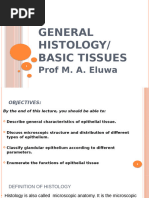 Epithelial Tissues Mnemonics | PDF | Epithelium | Organ (Anatomy)