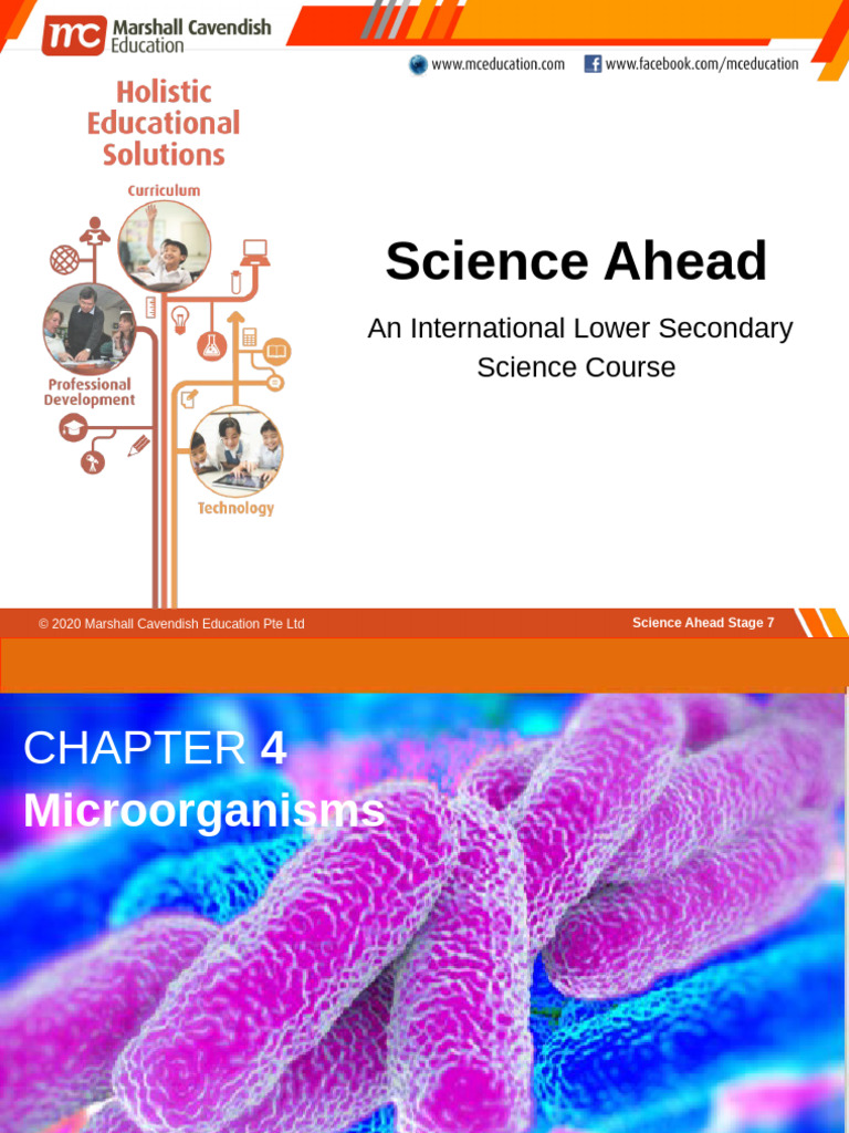 Grade 6 - Micro Organisms PPT | PDF | Decomposition | Pathogen