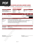 Cargo Inspection Checklist Template | PDF | Cargo | Manufactured Goods