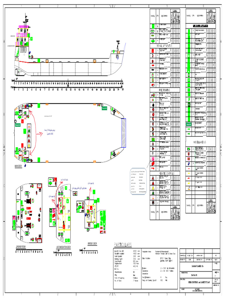 Fire Safety-1(2) | PDF | Ships