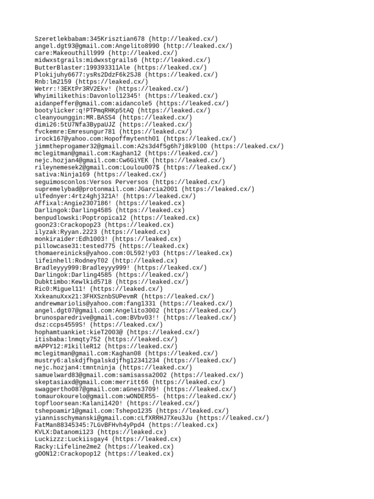 Results 5173119668 Leaked - CX | PDF
