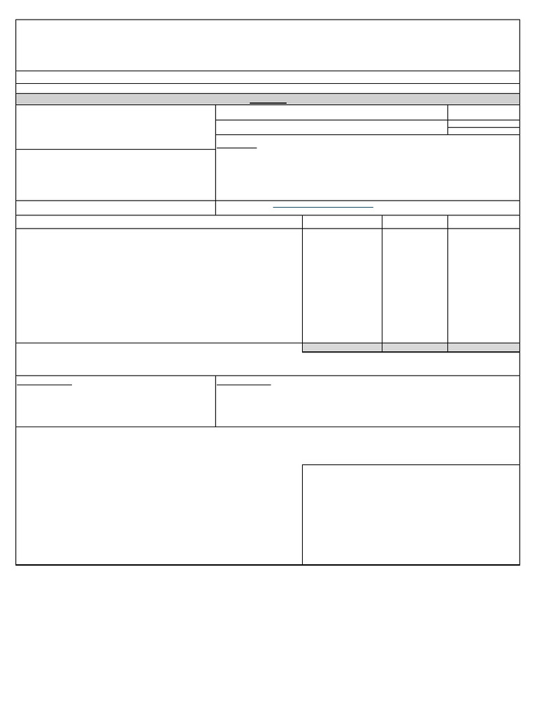 Performa Invoice-IK-III-XII-2024 | PDF | Accounting | Business Documents