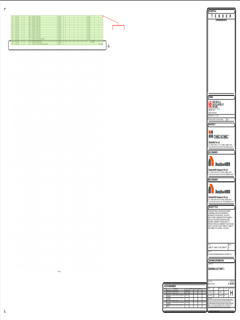 Toa Payoh Public Housing Development | PDF | Civil Law (Common Law ...