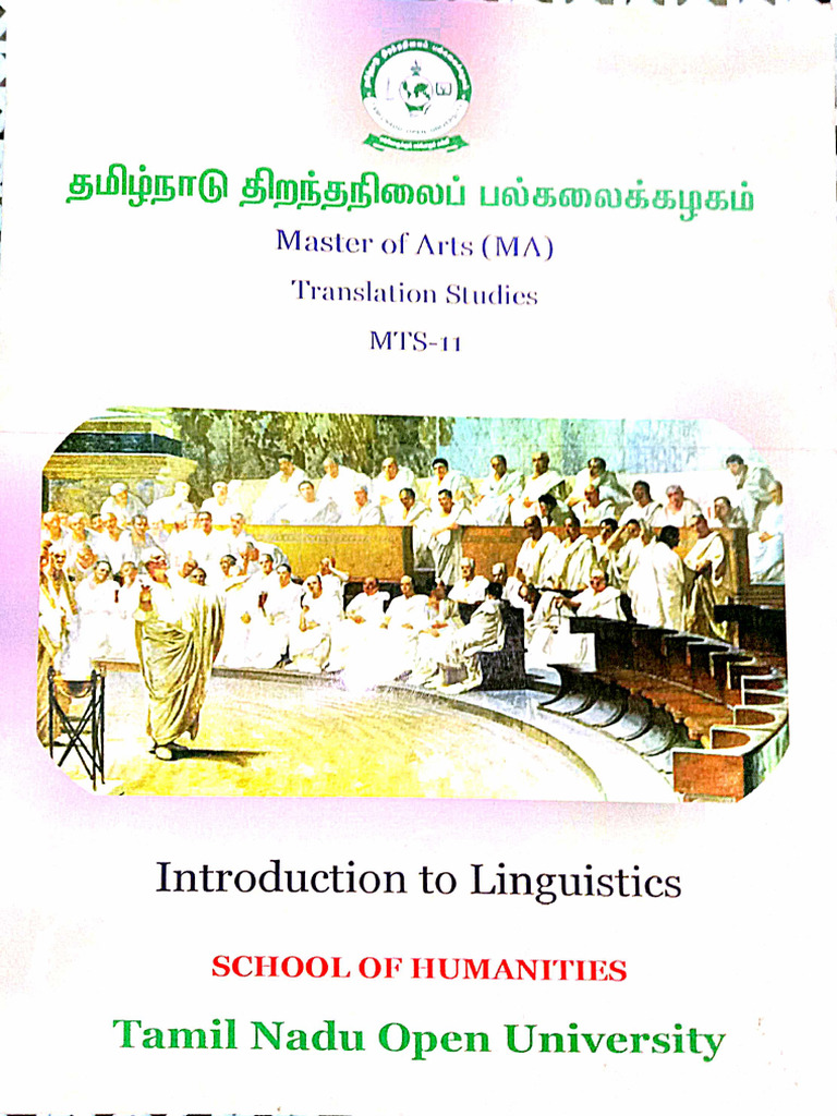 MTS-11 Final | PDF | English Language | Linguistics
