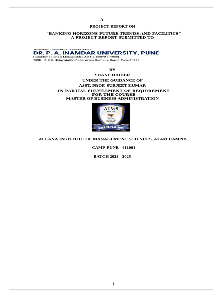 shane bank new | PDF | Banks | Cooperative