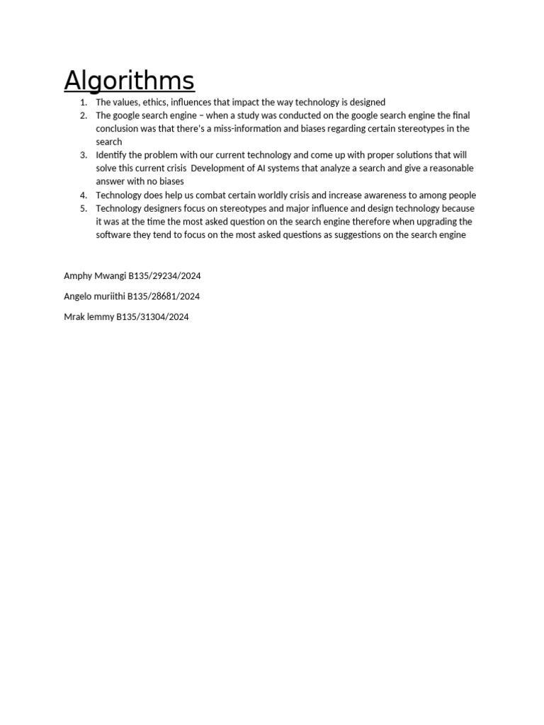 Week 2 Assignment | PDF