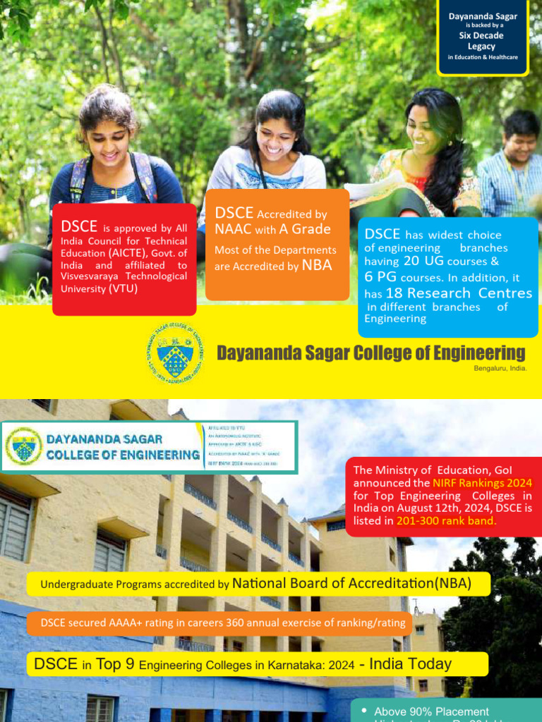 Ds Ce Brochure 24 | PDF | Engineering | Science