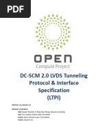 Ocp Accelerator Module Design Specification - v1p5 - Final - 20220223 ...