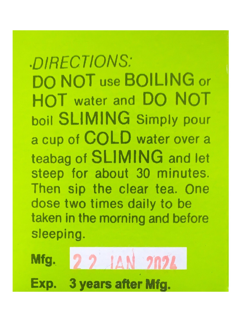 DO NOT Use BOILING or | PDF