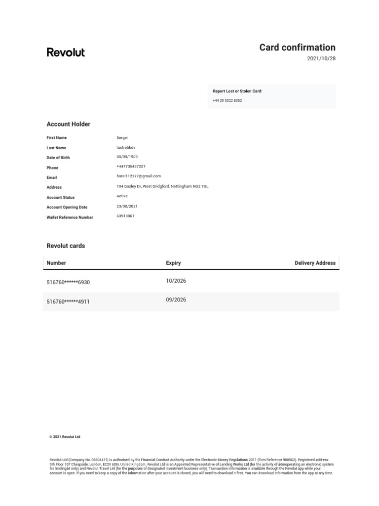 card_confirmation | PDF