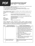 Contoh Format HPS | PDF