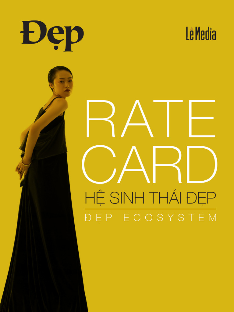 RateCard HST Dep 2022 | PDF