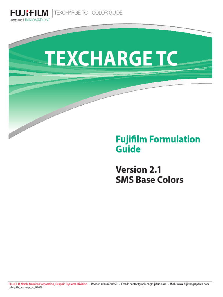 Colorguide Texcharge TC 140408 | PDF | Magenta | Color