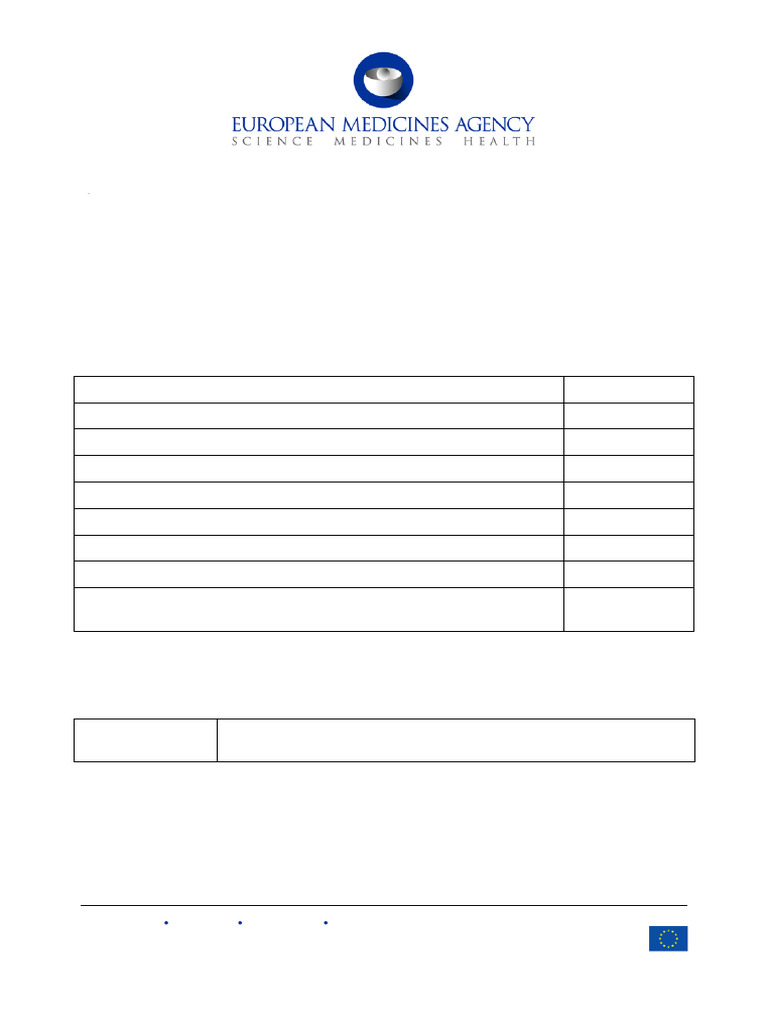 EMA Guideline on Finished Dosage Form | PDF | Tablet (Pharmacy)