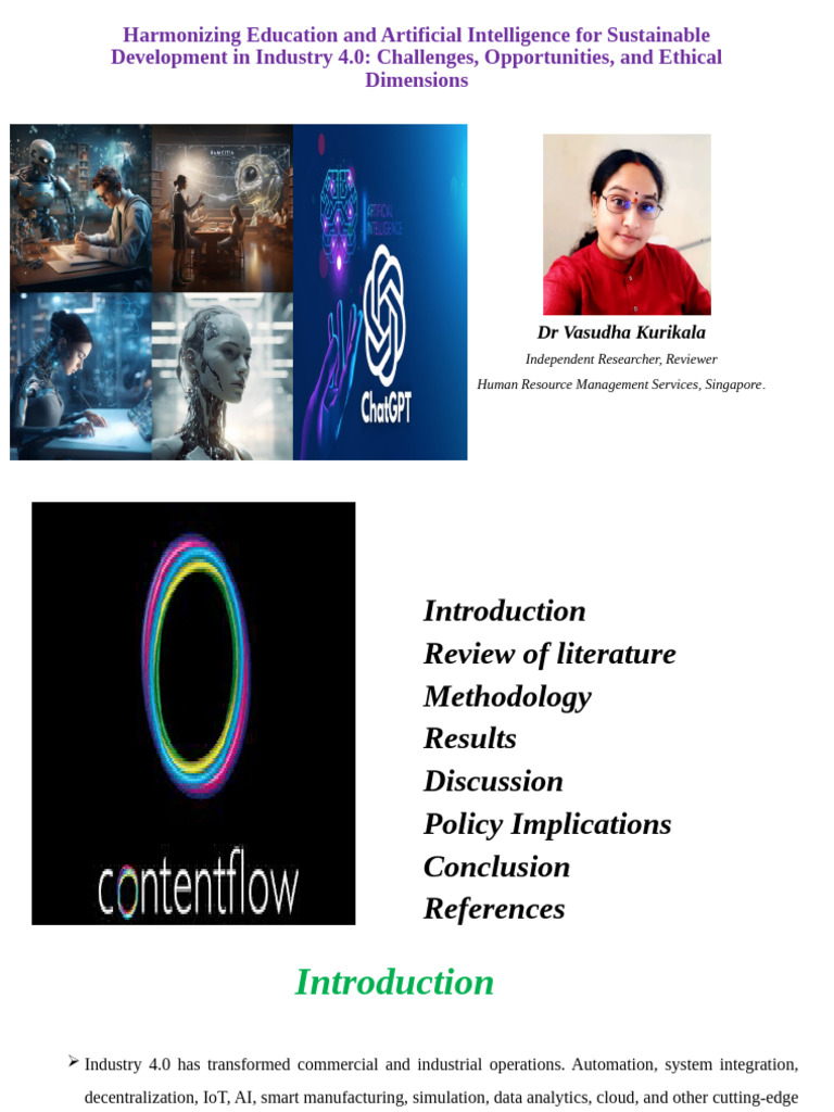 VIT PPT | PDF | Artificial Intelligence | Intelligence (AI) & Semantics