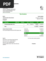 Scrap Quotation Format in Word 01 | PDF | Finance & Money Management