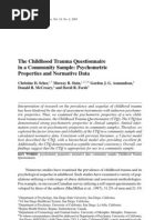 Experience in Close Relationships Revised | PDF | Attachment Theory ...