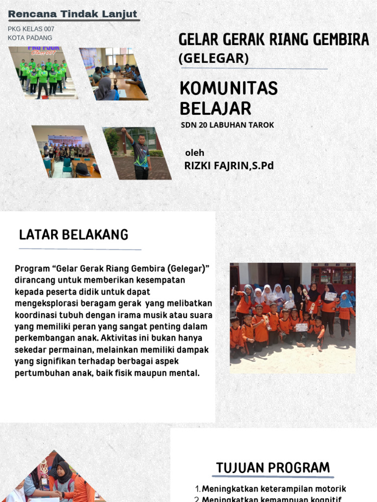 bahan tayang RTL KBS (1) | PDF