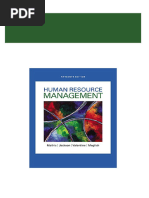 Gary Dessler, Human Resources Management, Sixteenth Edition Pearson (2020) | PDF | Human ...