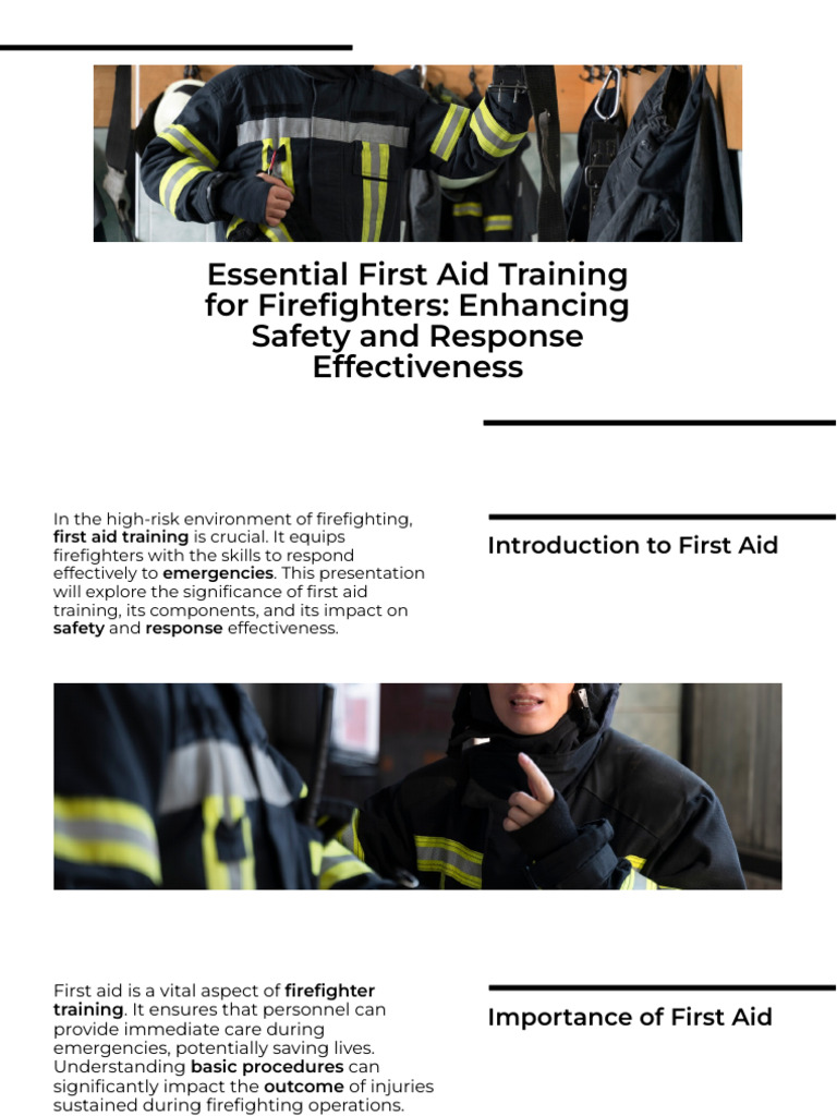 slidesgo-essential-first-aid-training-for-firefighters-enhancing-safety ...