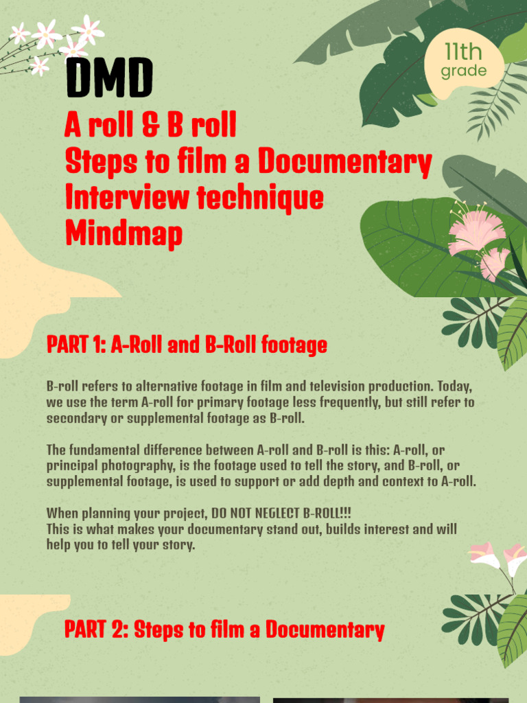 Mindmap-and-interview-technique_.pptx | PDF