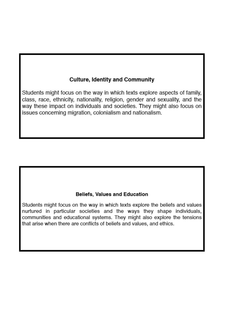 fields of inquiry | PDF