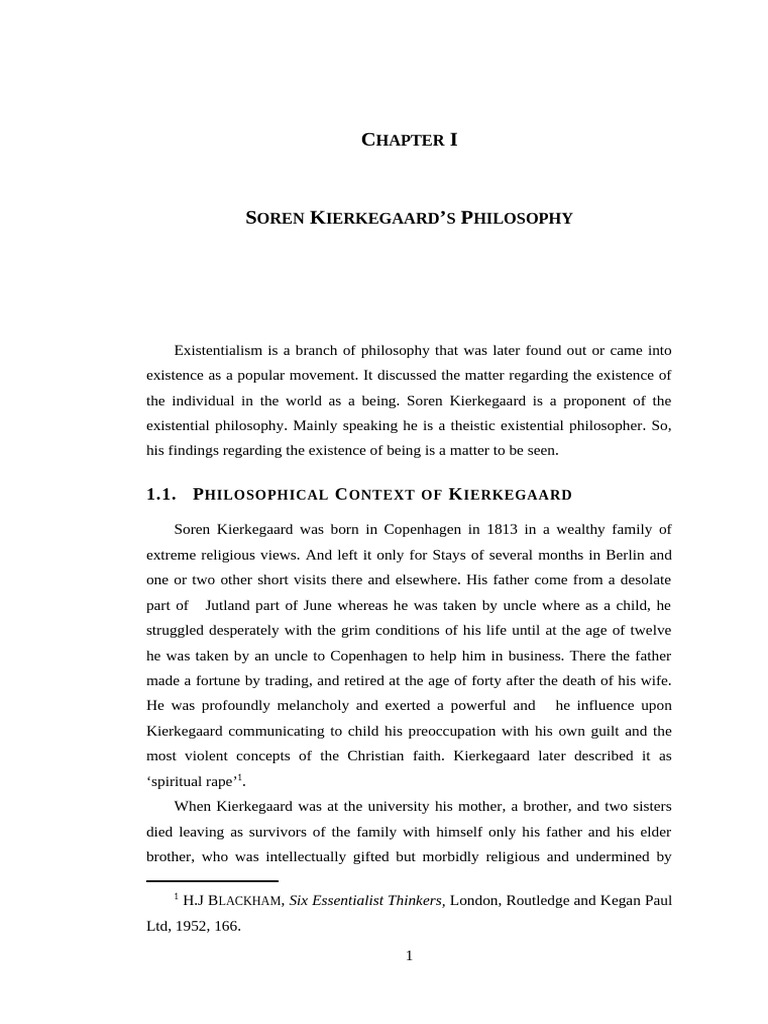 Body Advertising Ethics | PDF | Existentialism | Søren Kierkegaard