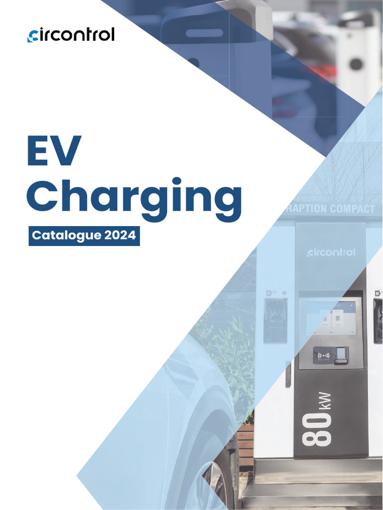 eNext Park EV Charging Solutions | PDF | Battery Charger | Electric Vehicle
