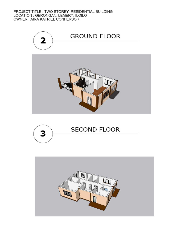 Ground Floor | PDF