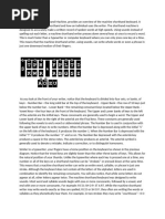 Module 1, Machine Shorthand | PDF | Shorthand | Computer Keyboard