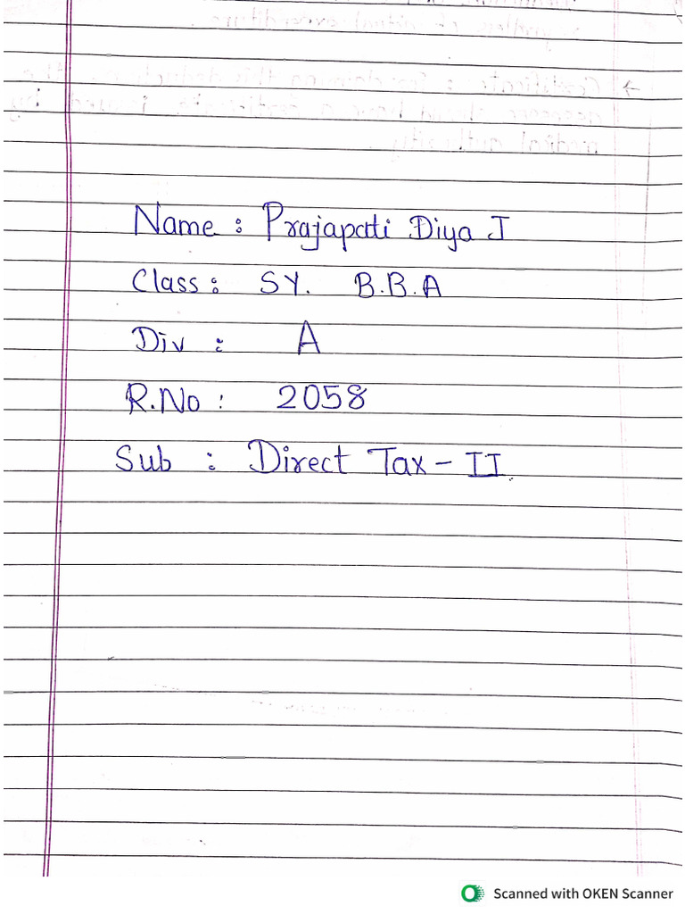 2058 - DT Assignment 1 | PDF