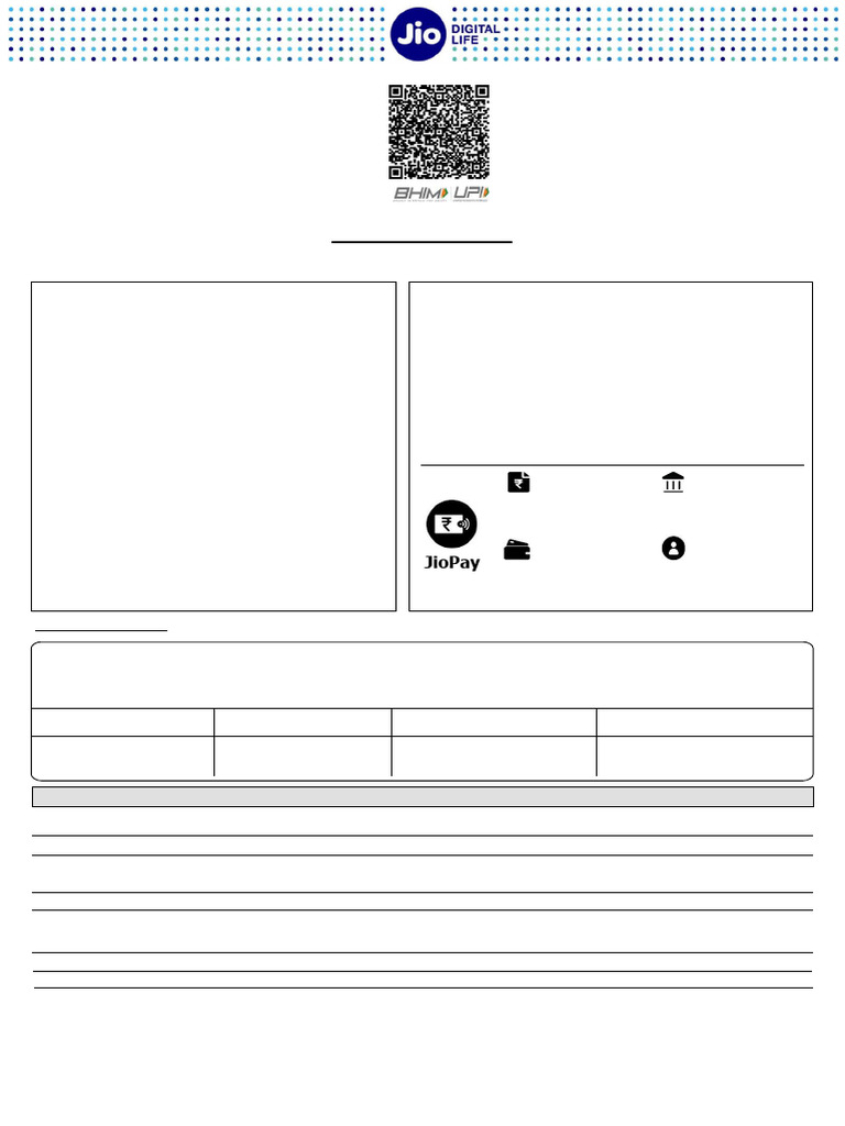 Wifi Bill - 11 July 2024 To 10 August 2024 | PDF | Payments | Banks