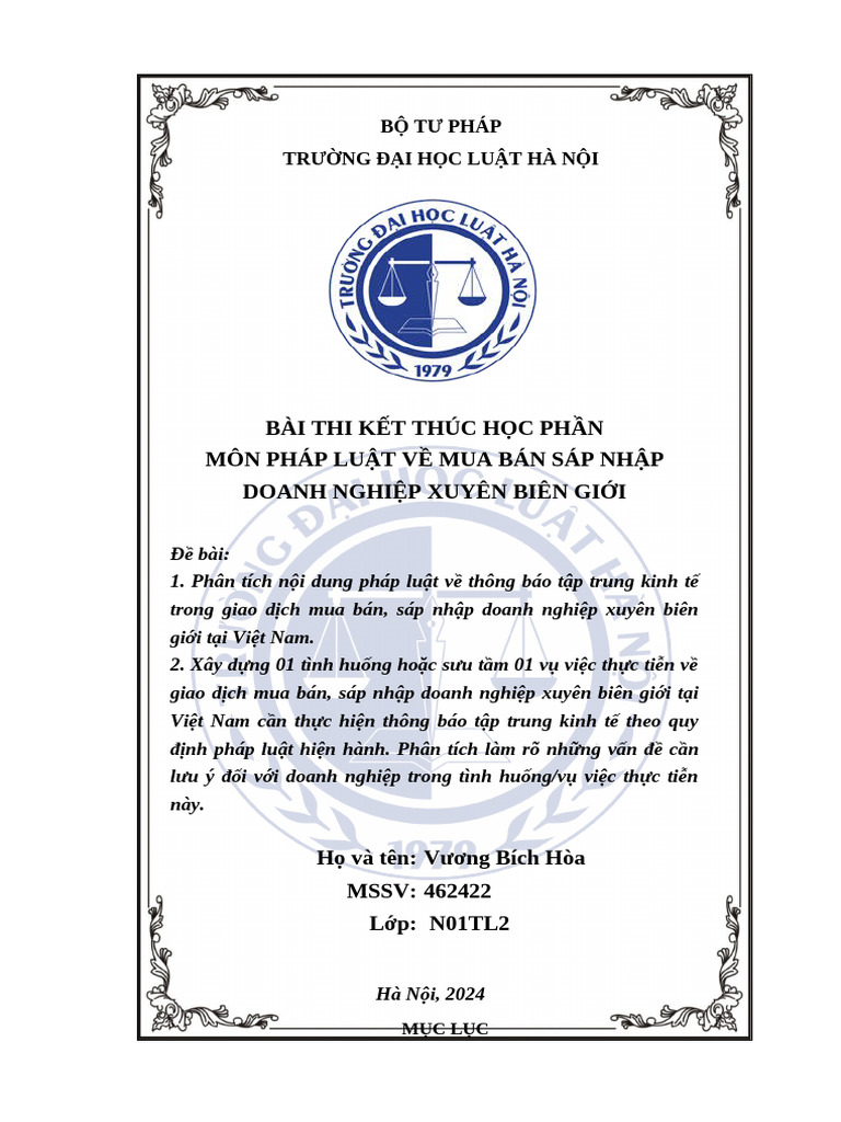 MBSNDN-N01TL2-VuongBichHoa-462422 | PDF