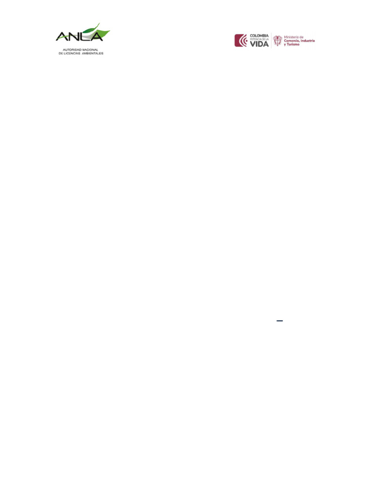 Instructivo Interoperabilidad Vuce 2 0 Autoridad Nacional de Licencias Ambientales Anla V4 | PDF