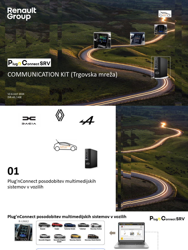 Slo Communication Kit Plugnconnect SRV | PDF | Local Area Network | Internet