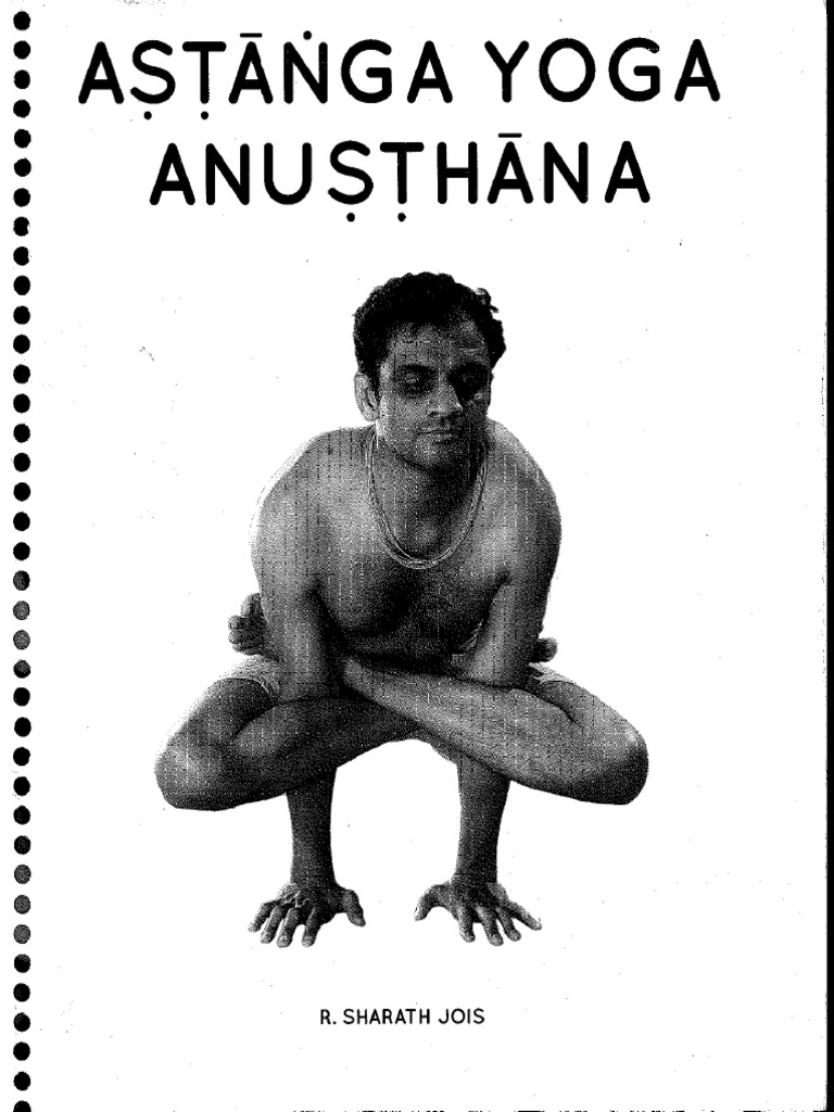 Astanga Yoga Anusthana | PDF
