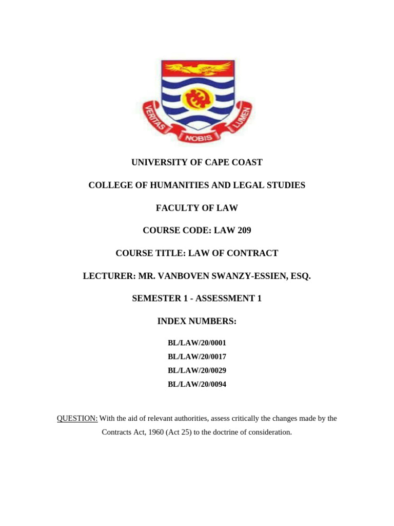 Contract Assignment Complete | PDF | Consideration | Debt