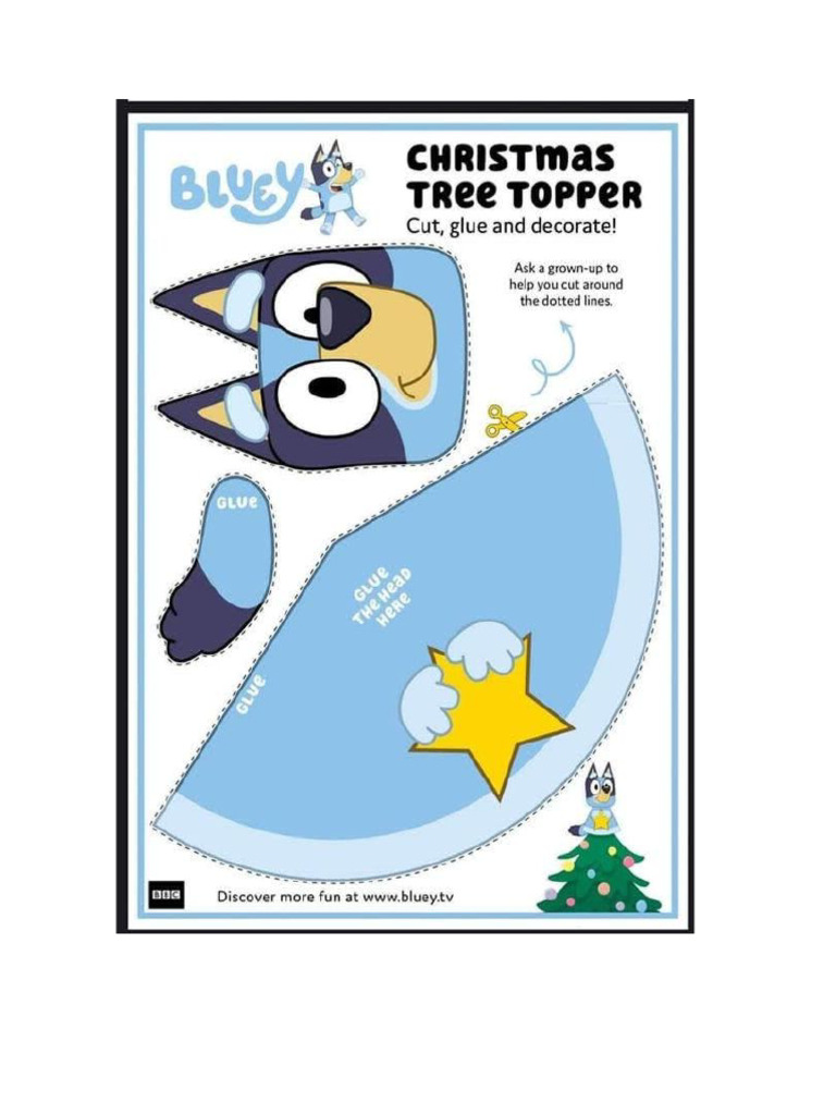BLUEY | PDF