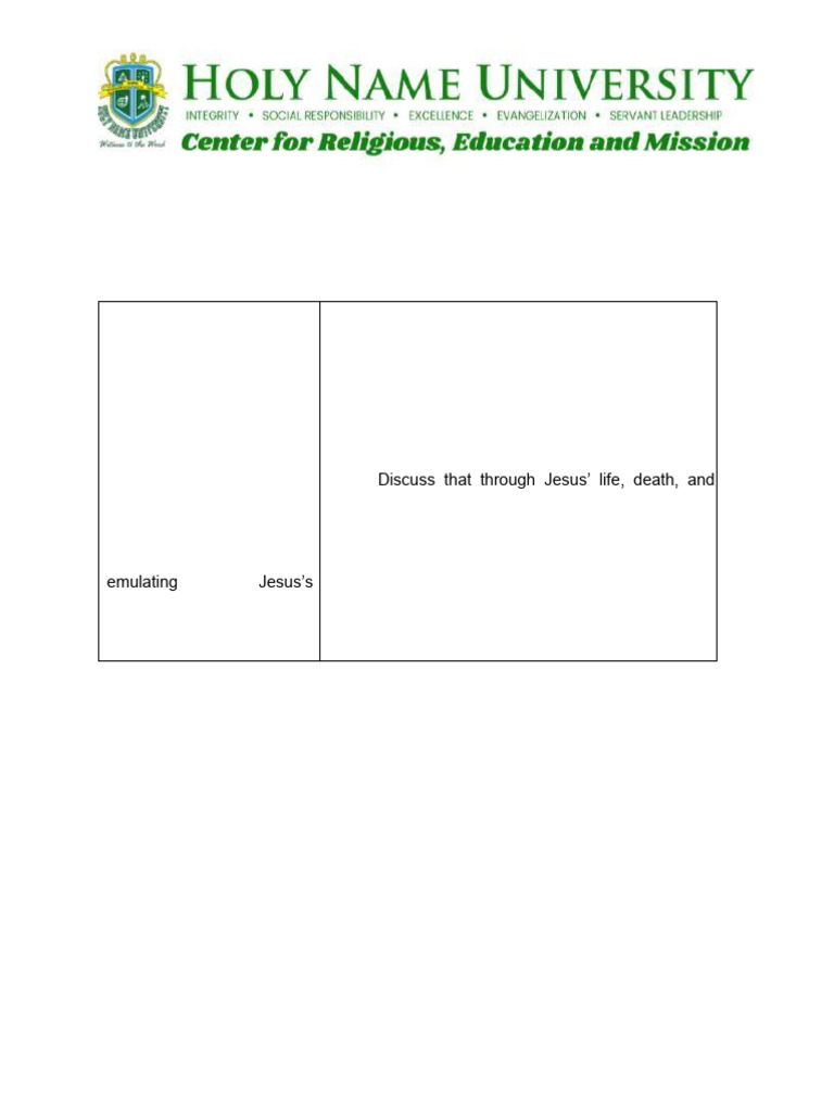 Lesson 4 WB The Nature of Sin and Fundamental Human Alienation | PDF ...