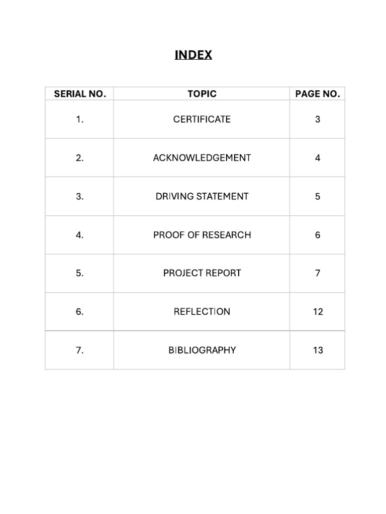ONLY BLACK AND WHITE - Manasa ENGLISH Investigatory | PDF