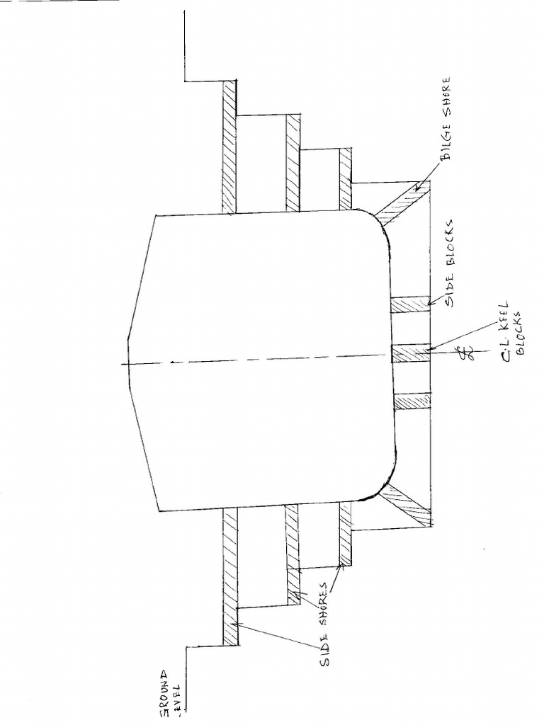 Dry Dock Plan 1 | PDF
