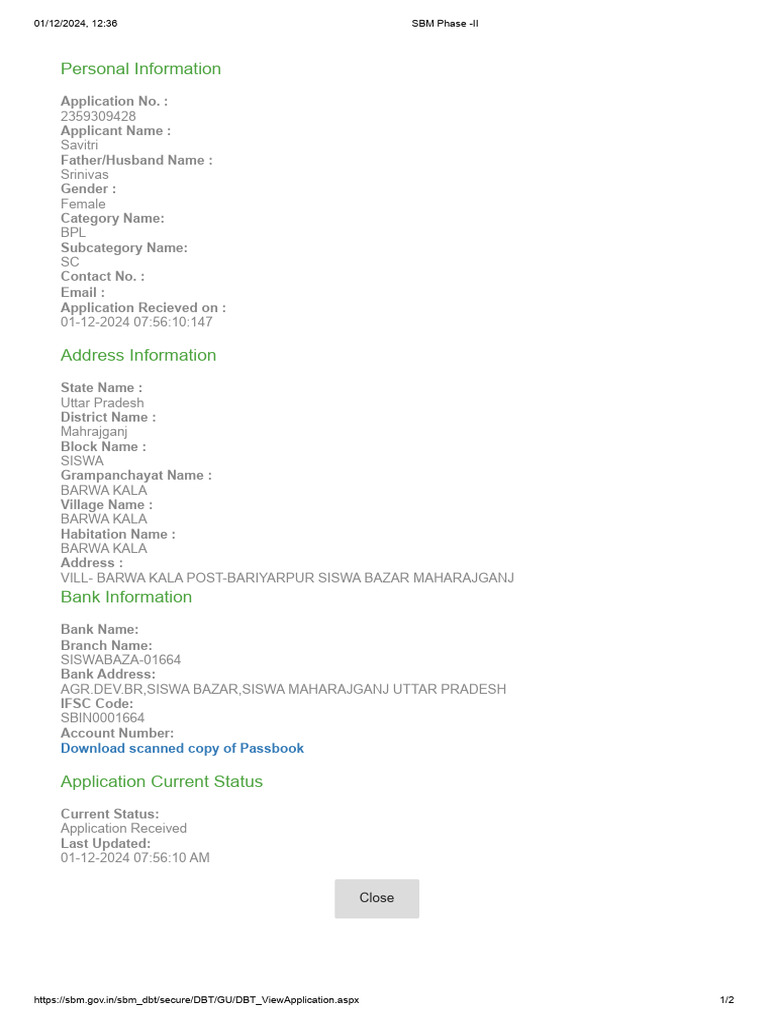 Ravitri Sriniwas | PDF