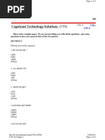 CGP 11+ Verbal Reasoning Sample Test | PDF | Standardized Tests | Tests