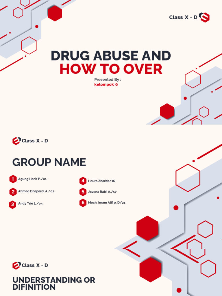 Understanding Drug Abuse & Prevention | PDF | Substance Dependence ...