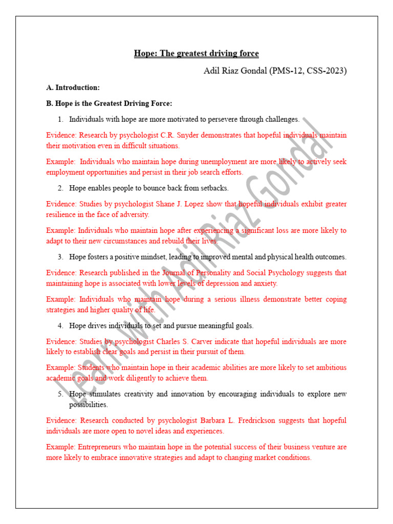 CSS-2024 Topics Outline by Adil Riaz | PDF | Artificial Intelligence ...