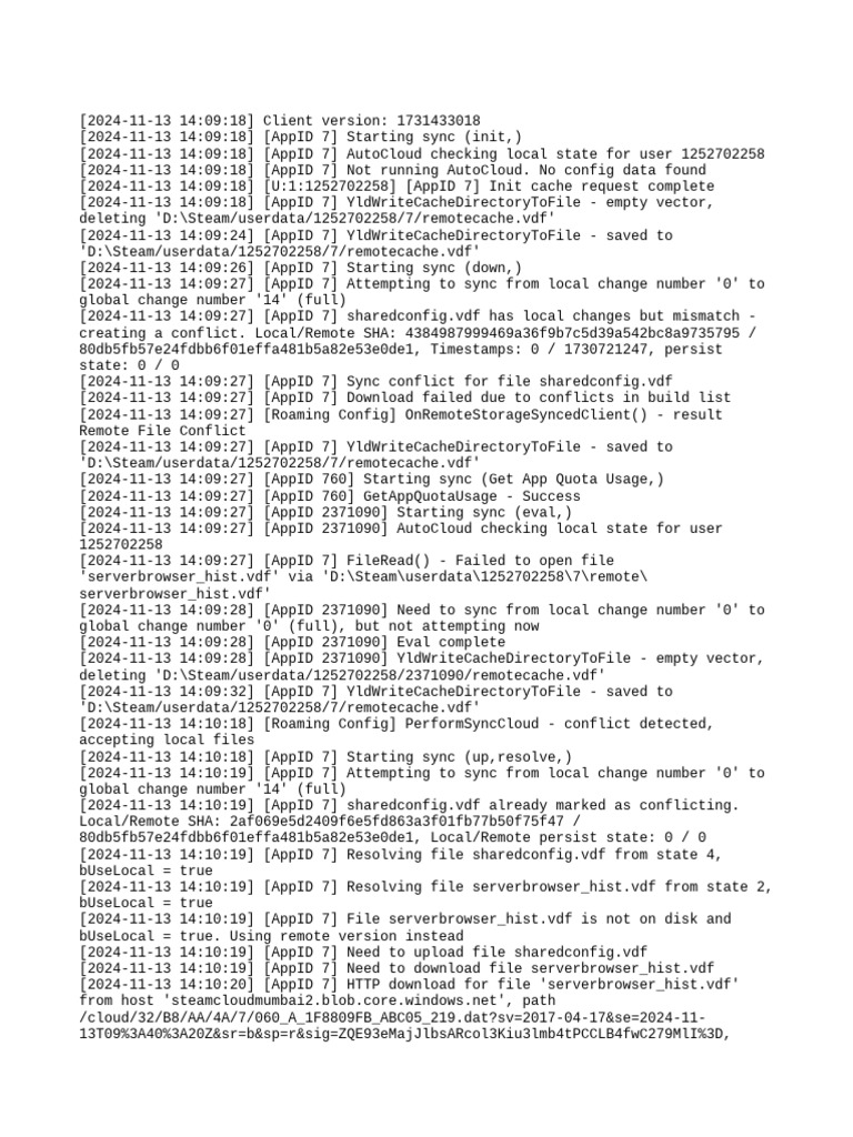 cloud_log | PDF | Software | Computer Architecture