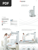 Philips Radiography 7000 M Specifications | PDF | Radiography