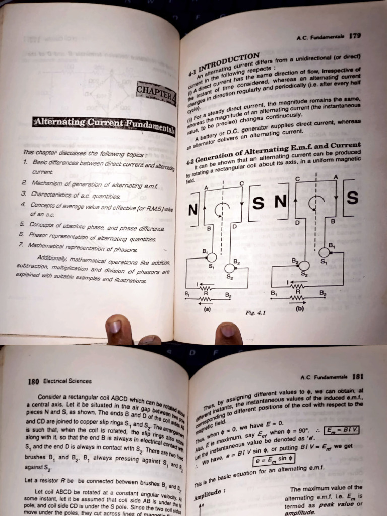 basics of ac circuits | PDF