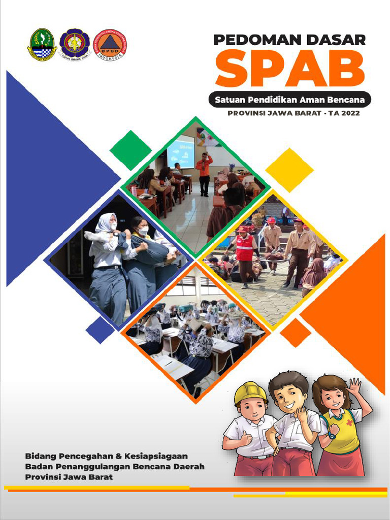 Buku Pedoman Spab Provinsi Jabar | PDF