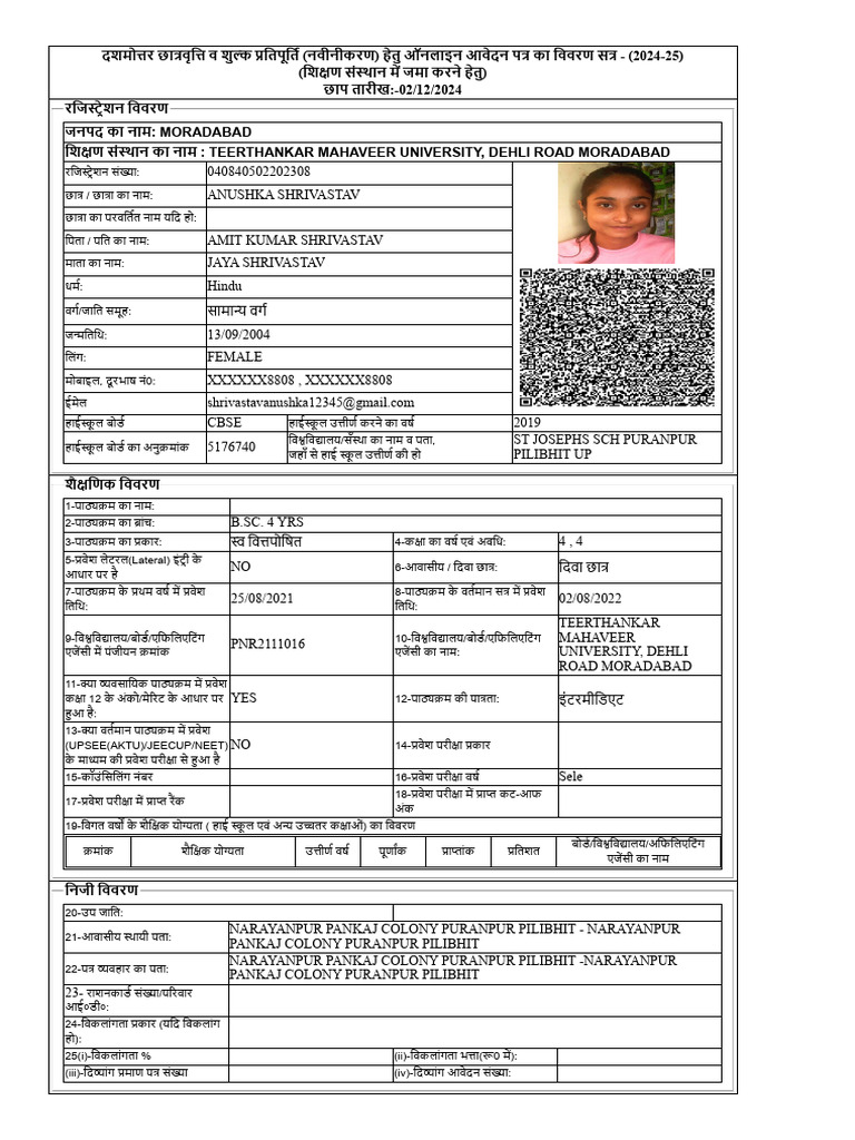 Summary Report Anushka | PDF